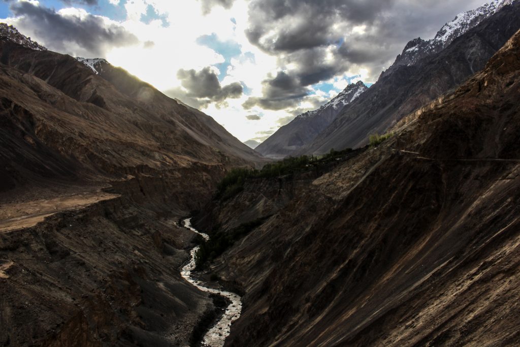 Hunza - The Land of Fairies, Maharajas, and Mythical Stories