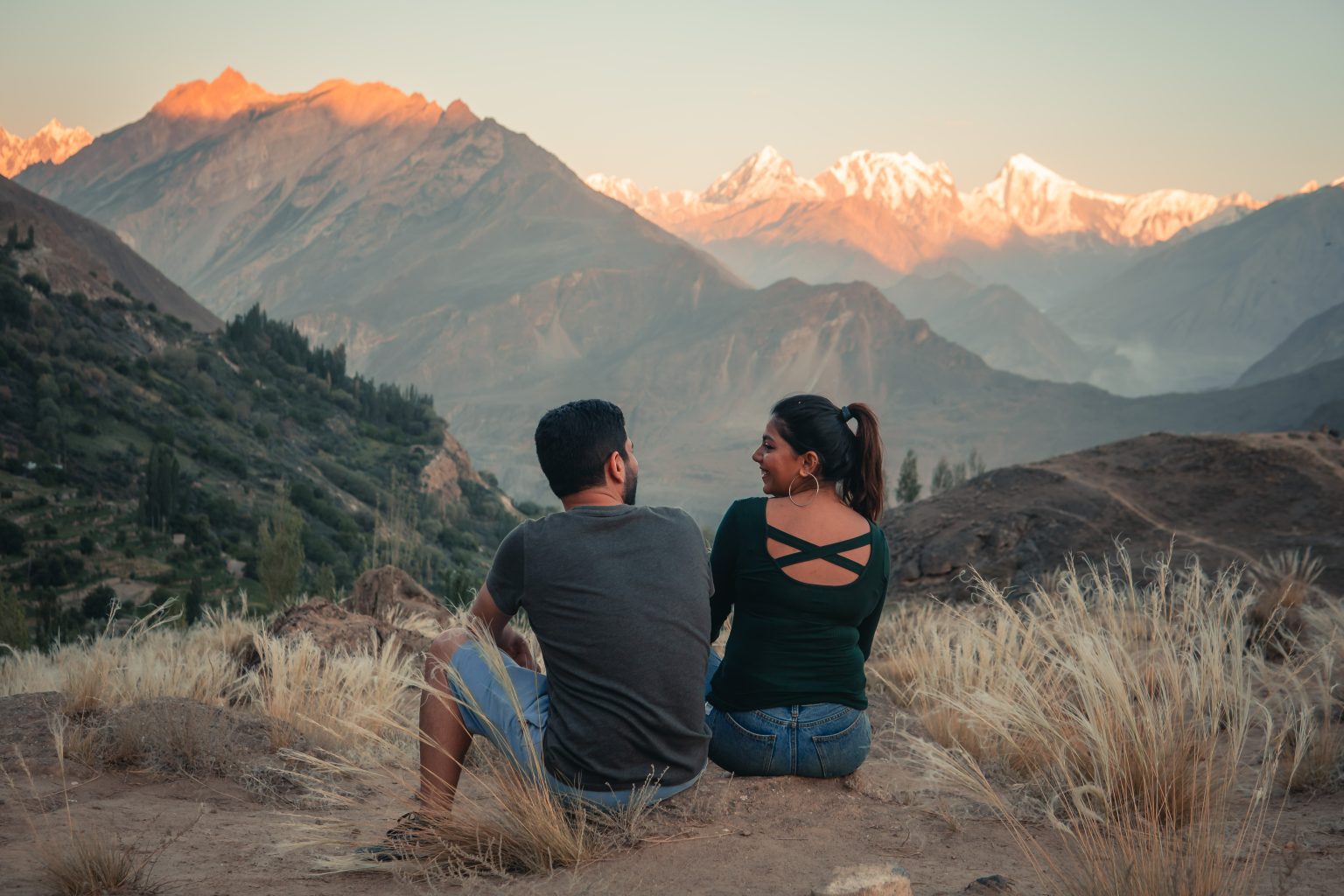 Hunza Tours, Hunza Tour Packages, Hunza Trip Plans- Women Only Hunza Tours