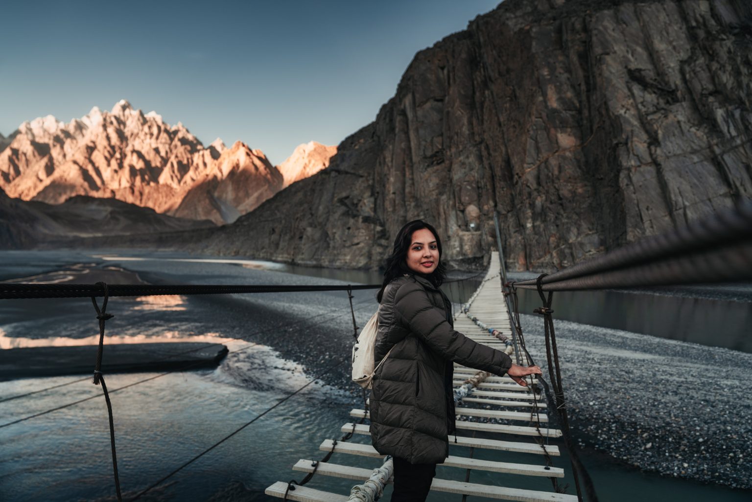 Hunza Tours, Hunza Tour Packages, Hunza Trip Plans- Women Only Hunza Tours