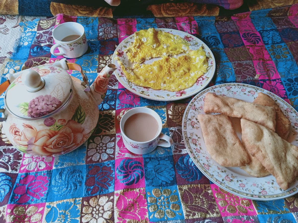 Hunza - The Mad Hatters